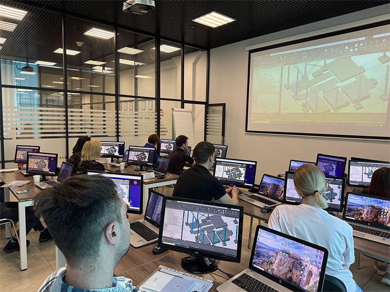 СиСофт Девелопмент - «Мастерская Model Studio CS» подтвердила заинтересованность российских ...